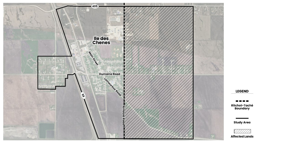 Ritchot Mayor says proposed annexation a "win-win ...