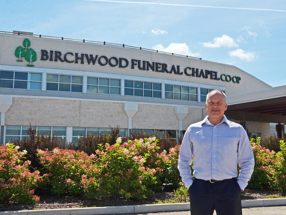 “Each member owns a brick of this building.” - SteinbachOnline.com ...