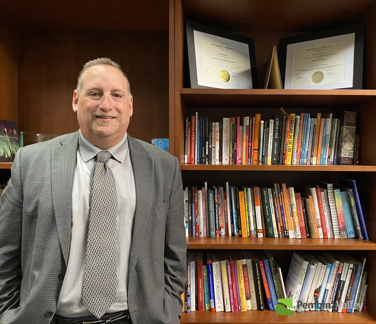 "School is the centre of our communities," says new GVSD Superintendent ...