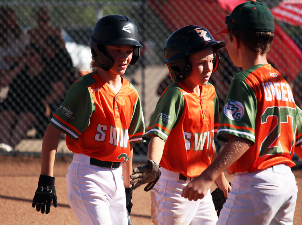 13U and 15U 57's miss playoffs at Tier 1 Provincials ...