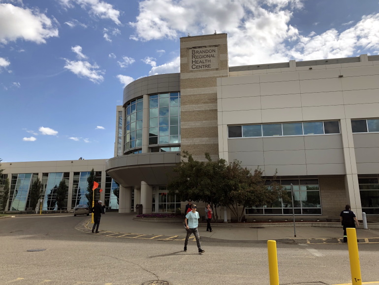 Smilezone launched at Brandon Regional Health Centre - DiscoverWestman ...