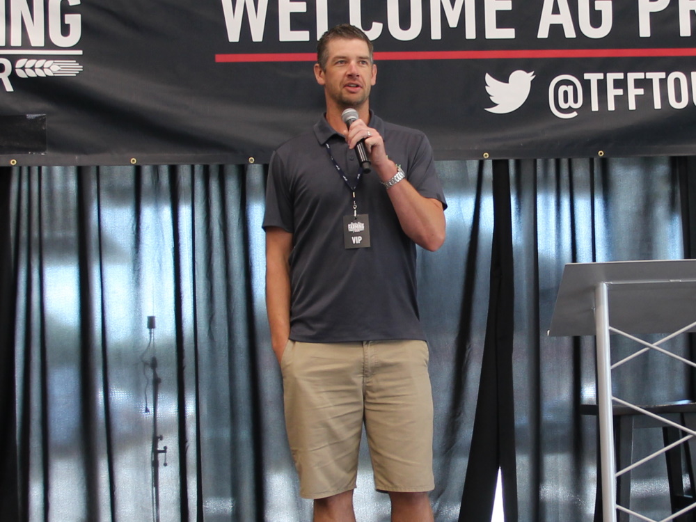 Farmers encouraged to make a budget - PortageOnline.com - Local news ...