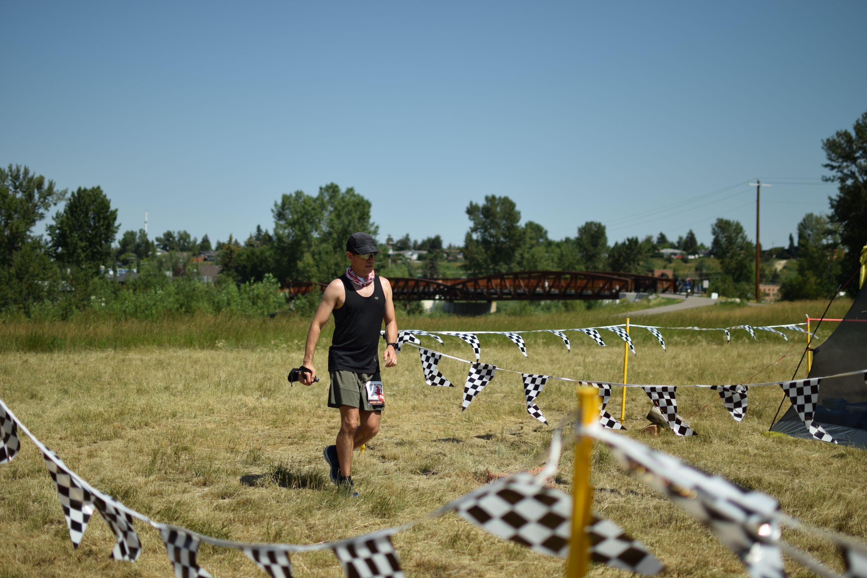 GALLERY: Runners battle the elements for over 24 hours in Backyard ...