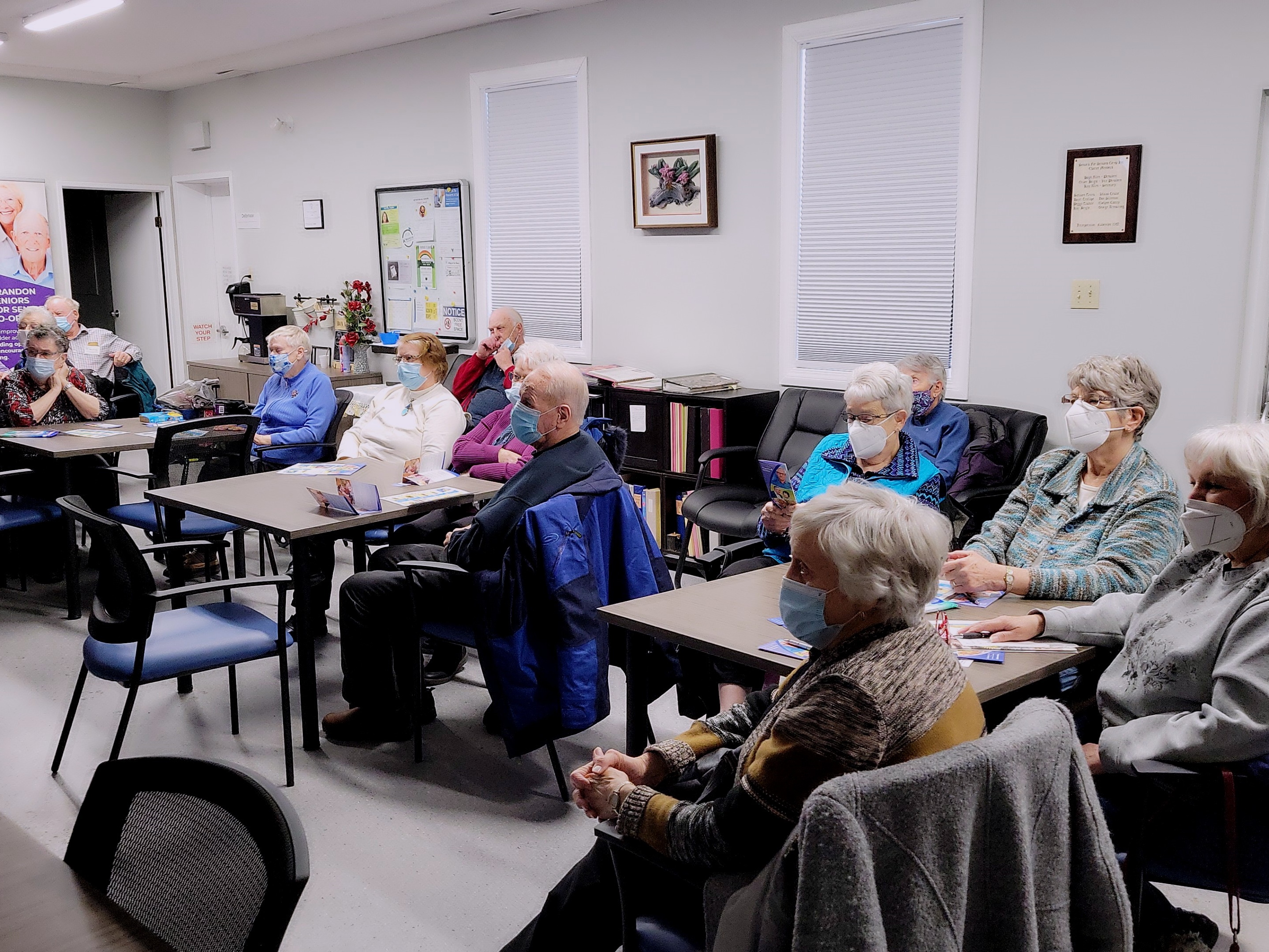 Brandon's Services for Seniors Celebrating 40th! - DiscoverWestman.com ...