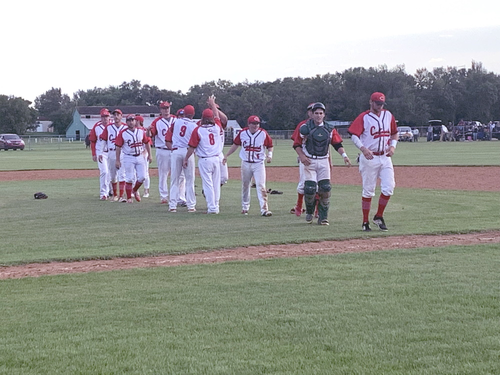 Boissevain clinches SWBL - DiscoverWestman.com - Local news, Weather ...