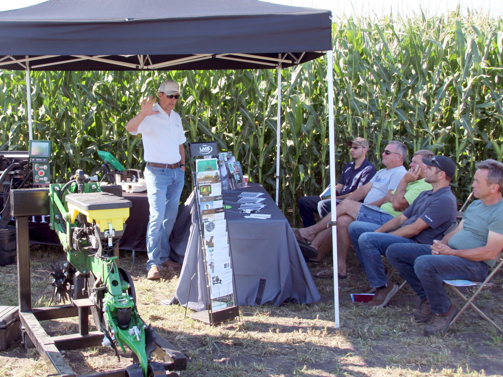 'Phenomenal' crops showcased at Ceres Global Seeds Insight Tour ...
