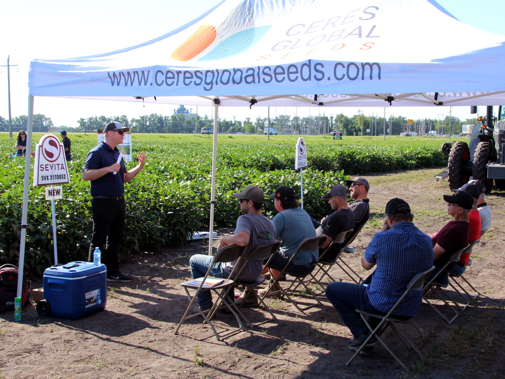 'Phenomenal' crops showcased at Ceres Global Seeds Insight Tour ...