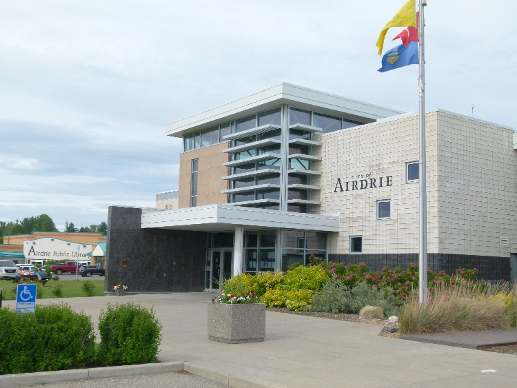 Census Canada: Airdrie growing rapidly - DiscoverAirdrie.com - Local ...