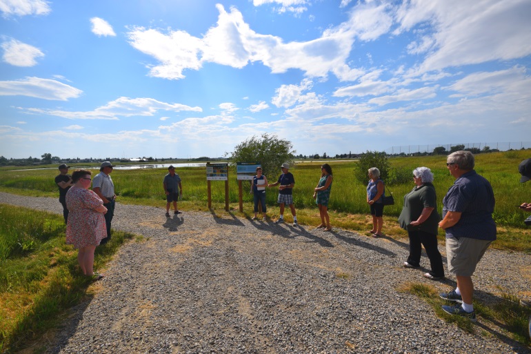 Celebrating Strathmore's unique wetlands - StrathmoreNow.com - Local ...