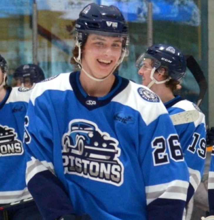 Steinbach's Paisley commits to NCAA Division 1 school - SteinbachOnline ...