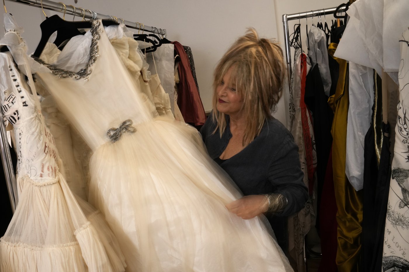 More than an icon: Designer Elizabeth Emanuel recalls Diana ...