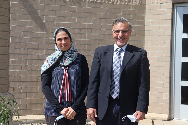 New practice arriving in Estevan with married doctors - DiscoverEstevan ...