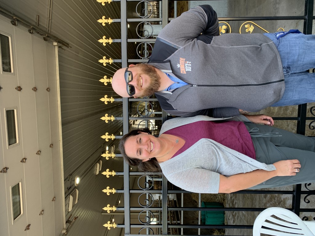 Meals on the Farm visits Millenium Holsteins, the Pelletier family farm ...