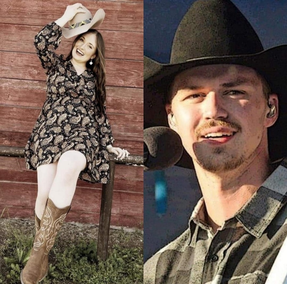 Concert in the Park with Karissa Hoffart and Justin Labrash ...