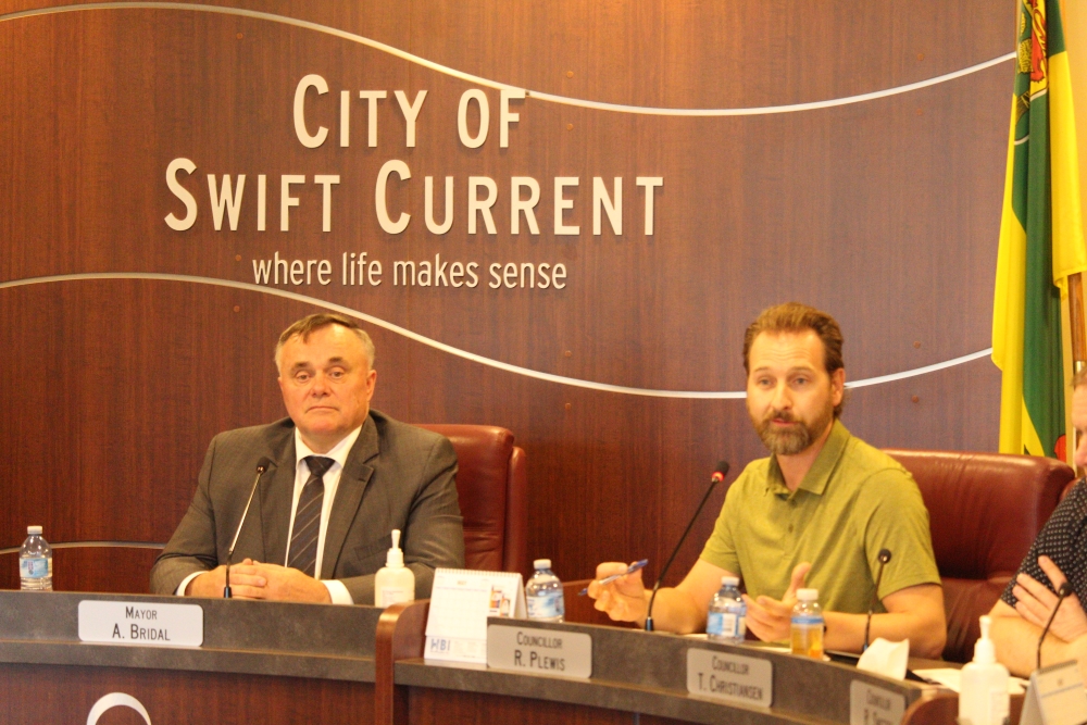 Swift Current Mayor speaks out about Stewart Valley fire ...