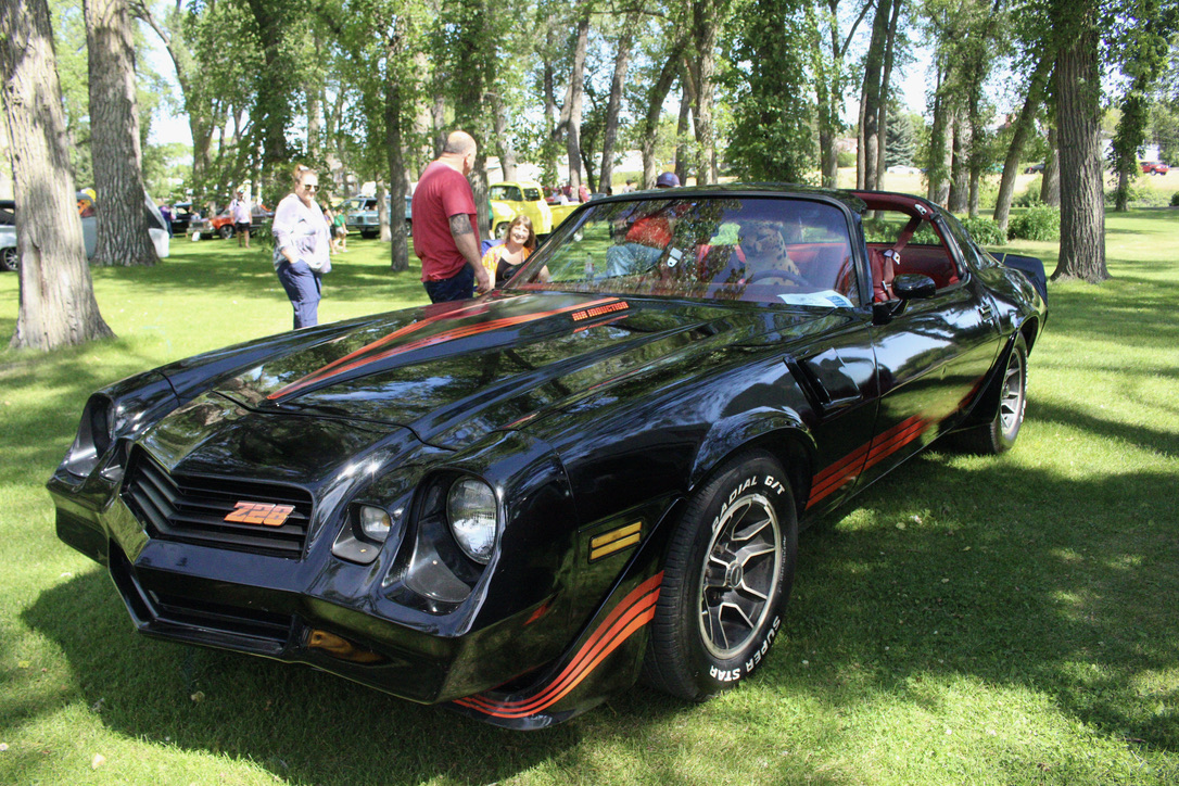 Riverside Rod Run features customs and classics - SwiftCurrentOnline ...