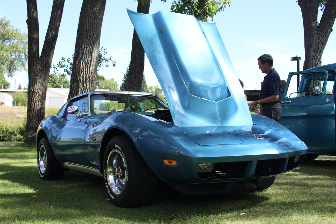 Riverside Rod Run features customs and classics - SwiftCurrentOnline ...