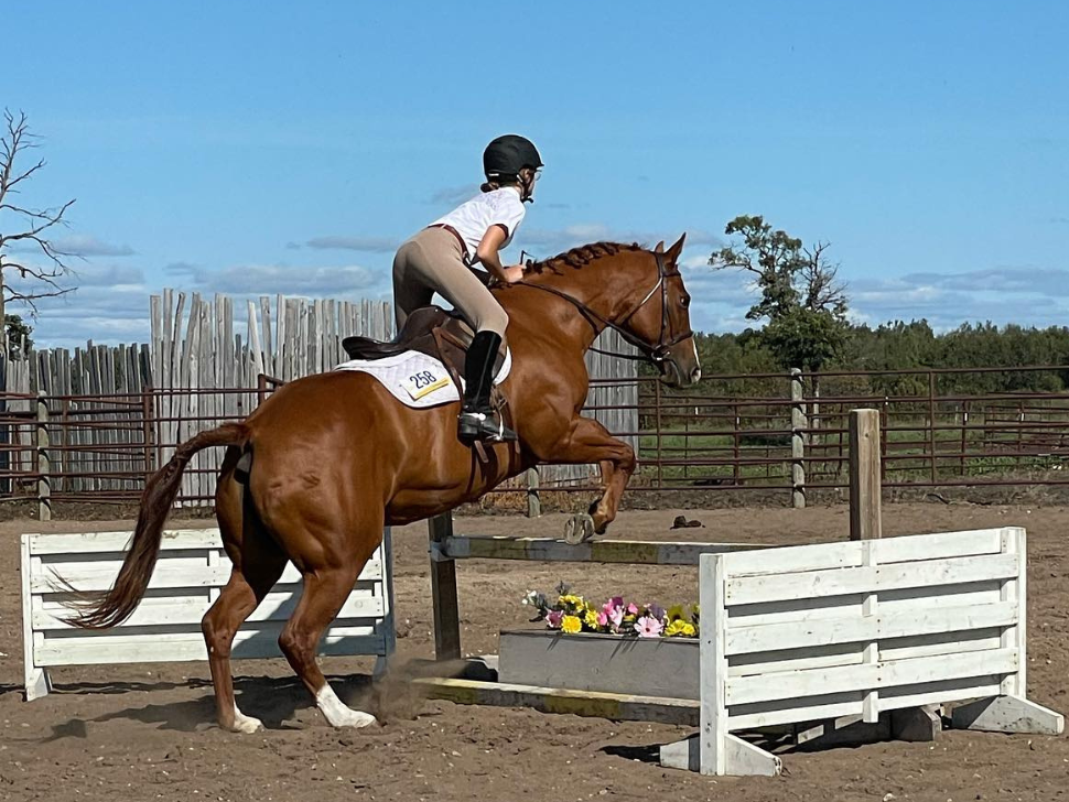 Cloud 9 Ranch teaches the rider and not the horse - SteinbachOnline.com ...