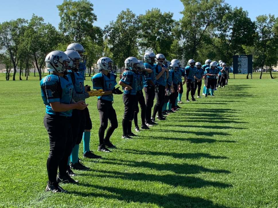 Raiders Day at A.D. Penner Park in photos - SteinbachOnline.com - Local ...