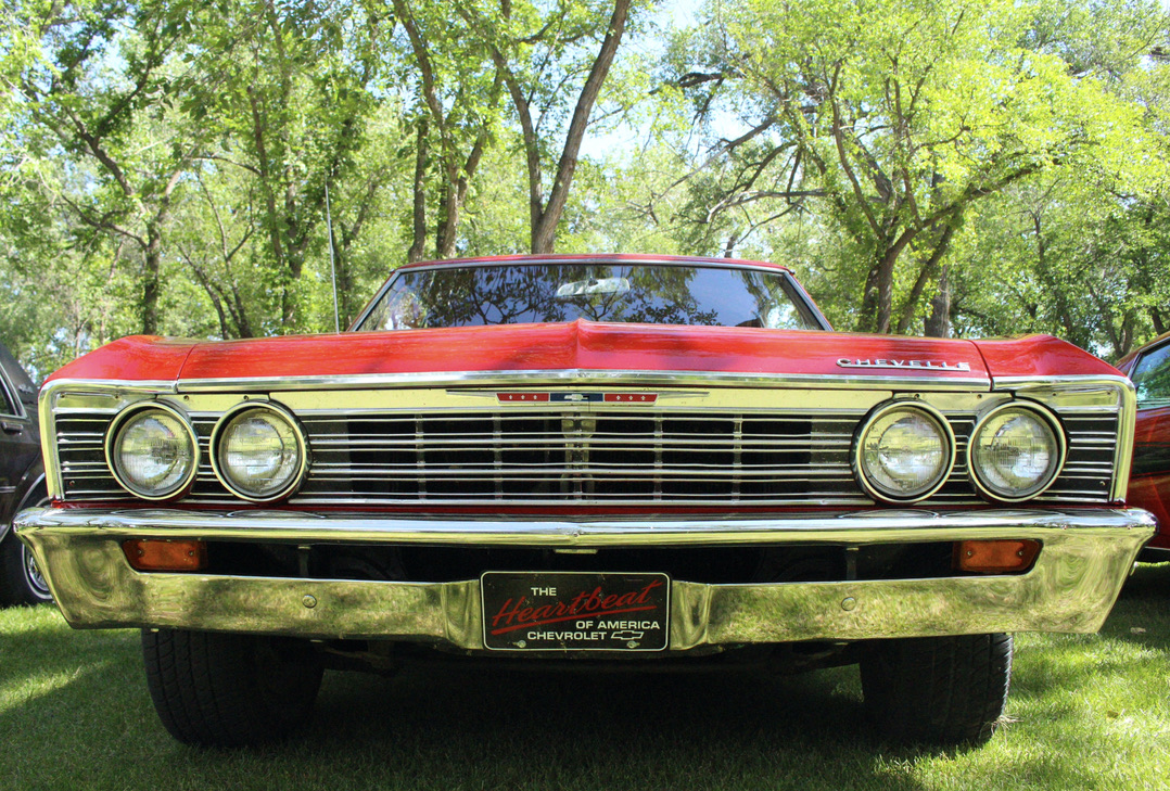 Riverside Rod Run features customs and classics - SwiftCurrentOnline ...