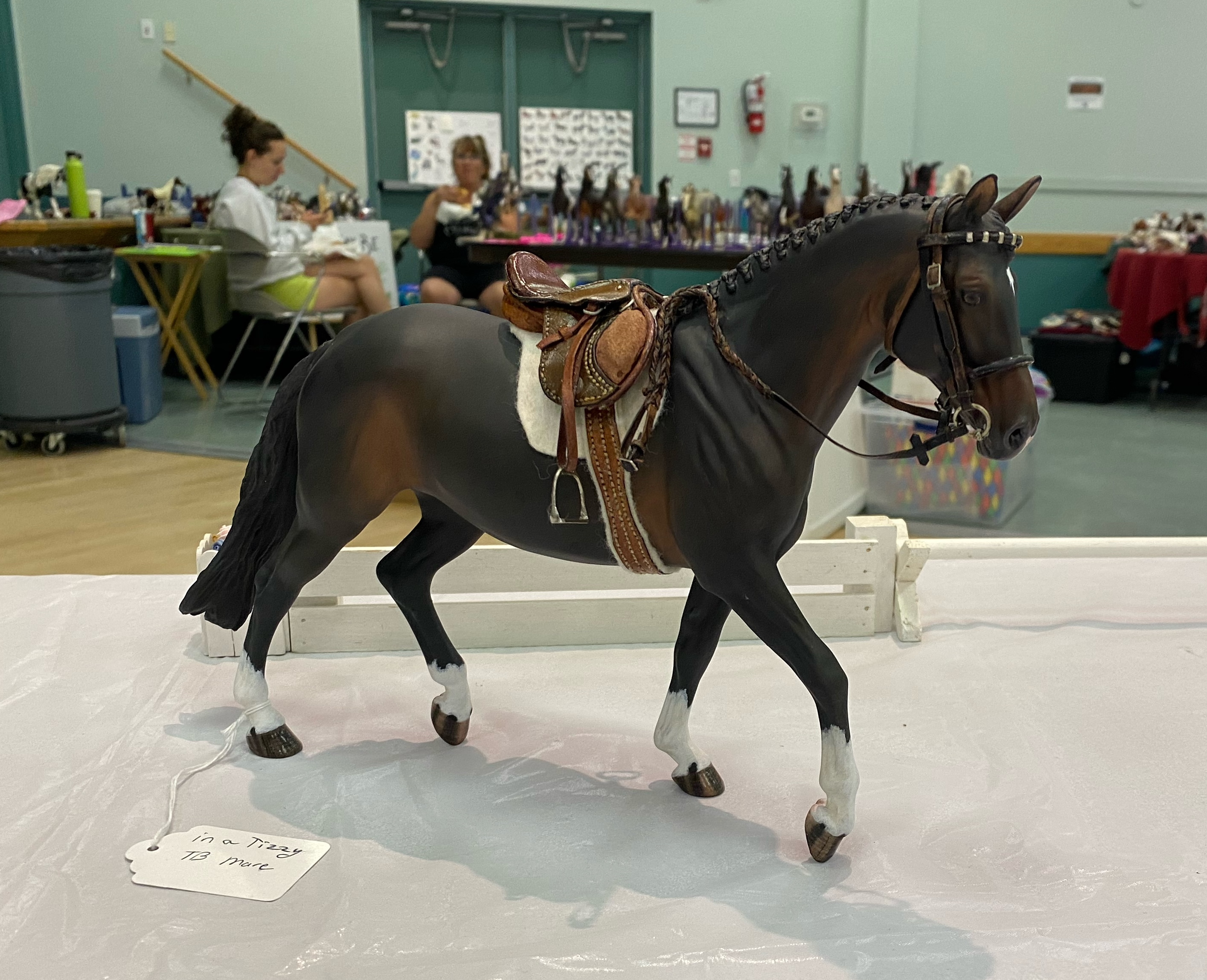Local Collector Showcases Model Horses Across the Provinces ...