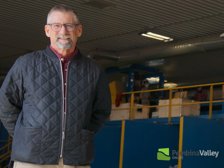 Remembering Richard Neufeld - PembinaValleyOnline.com - Local news ...