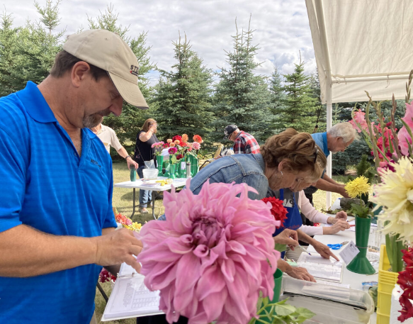 The 10th annual Flower Show and Sale is happening this weekend ...