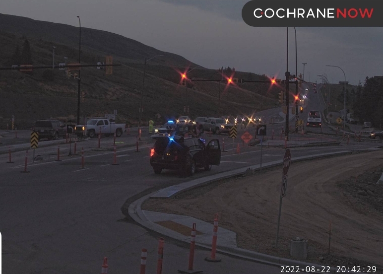 Construction worker struck in Cochrane - CochraneNow: Cochrane, Alberta ...