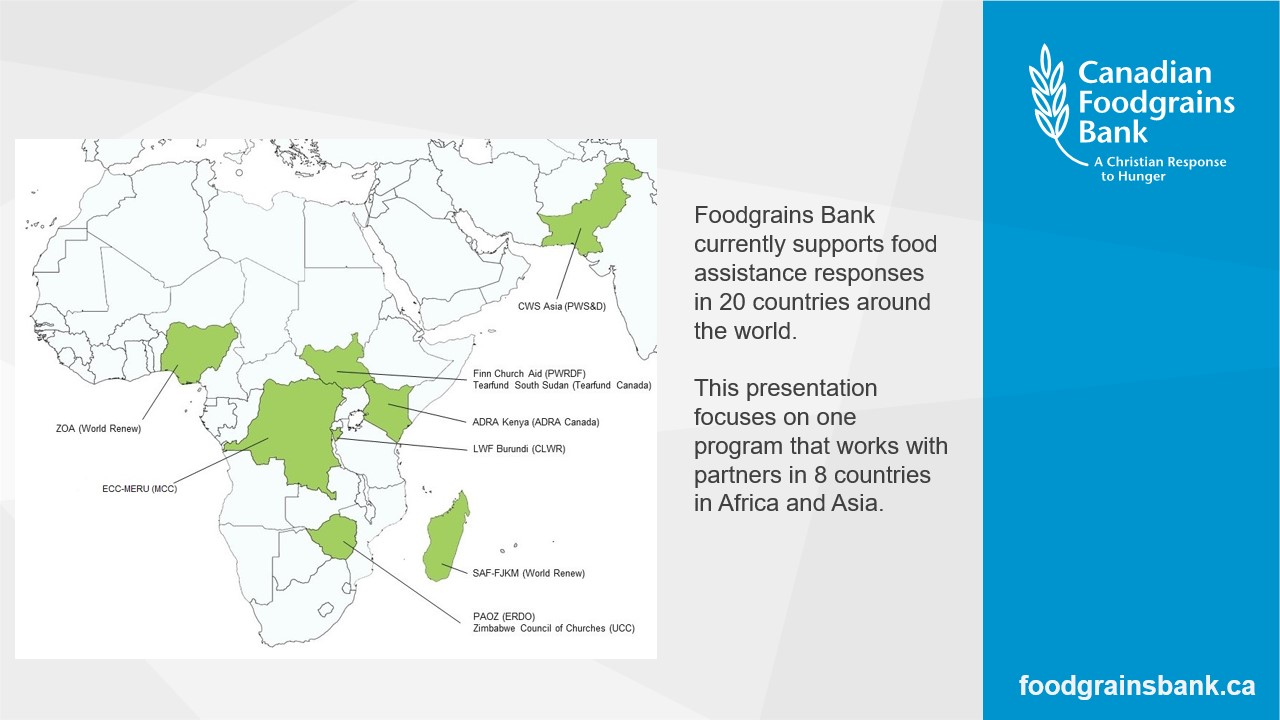 Acute levels of hunger around the world are breaking records again this ...