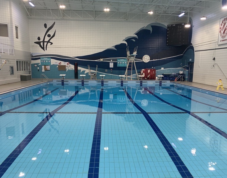 Brandon adds swim times at Sportsplex as Kinsmen Pool repairs continue ...