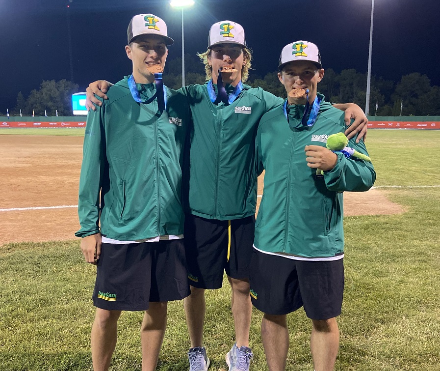 Sask boys baseball team takes bronze in Niagara - DiscoverEstevan.com ...