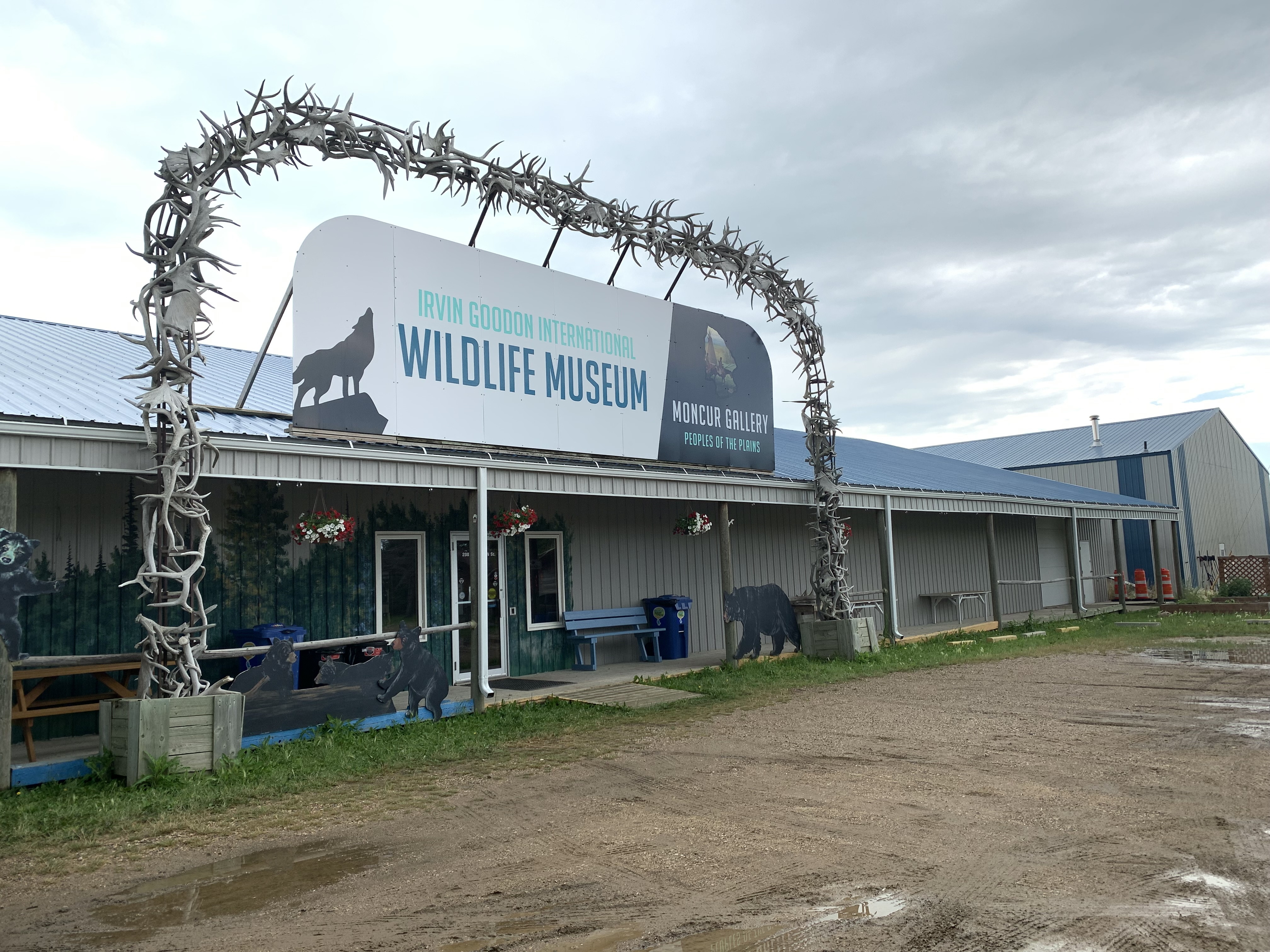 Water damaged museum reopens - DiscoverWestman.com - Local news ...