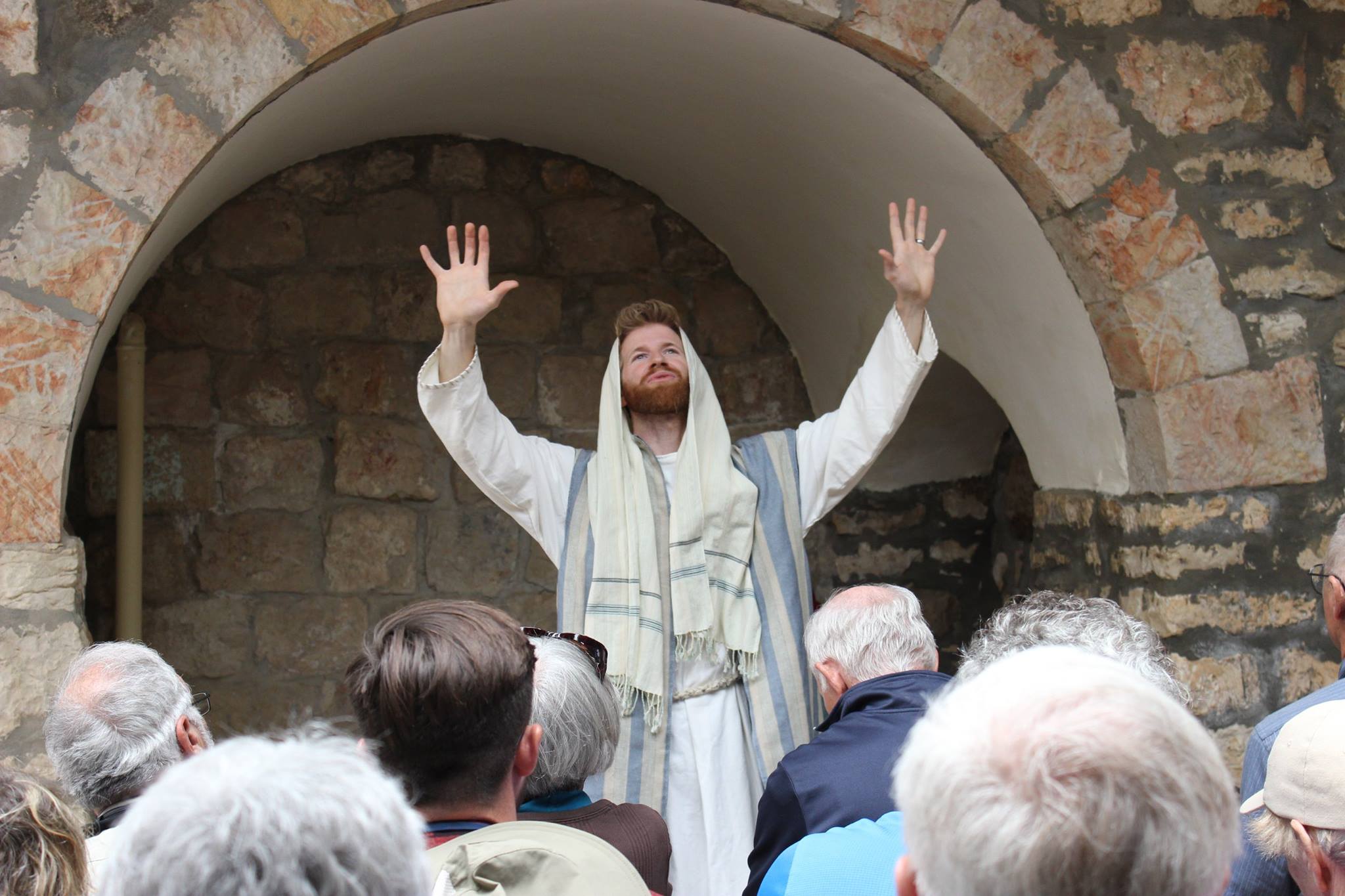 He memorized the New Testament: How memorizing scripture can change ...