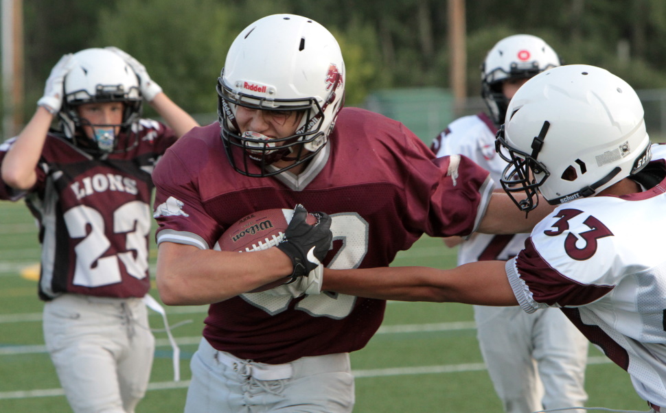 Regular season opens for two minor football teams this weekend ...