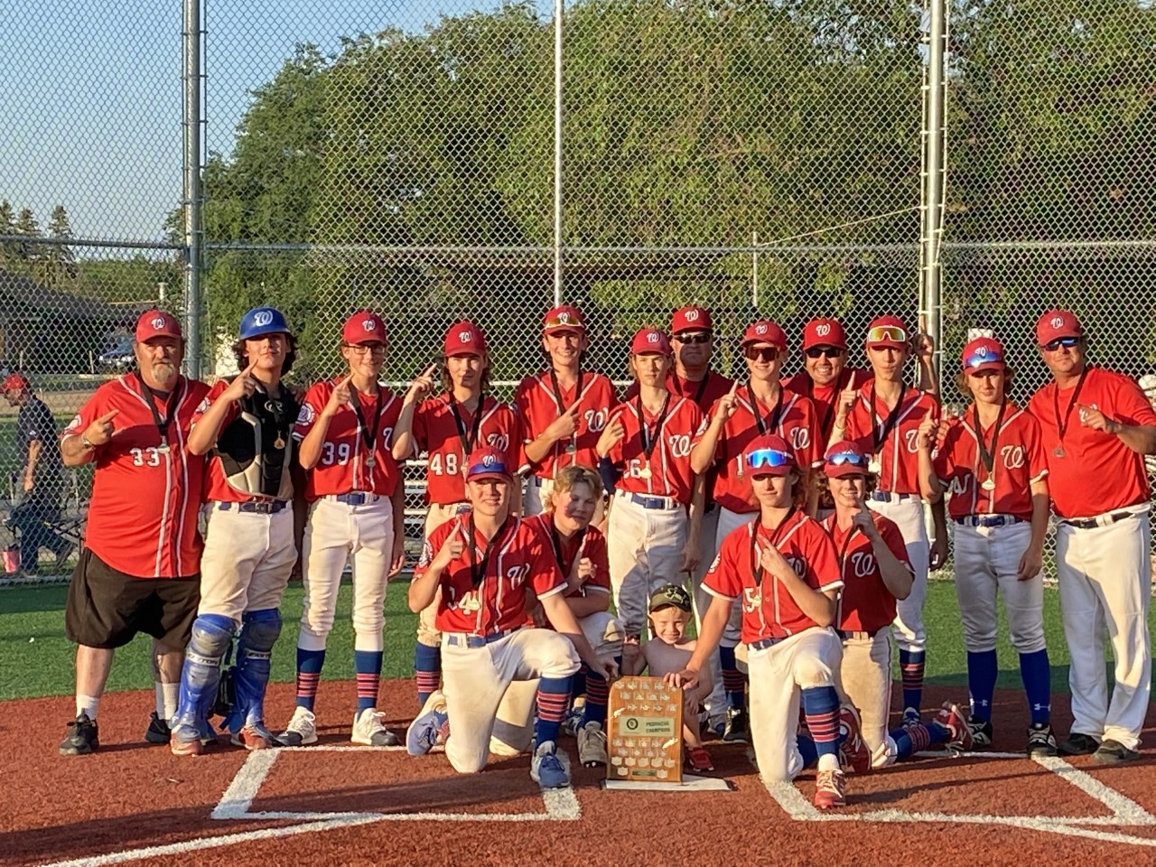 U15 AA Beavers playing in Westerns this weekend - DiscoverWeyburn.com ...