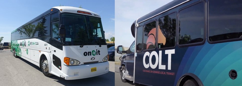 Vastly expanded regional transit service launches Aug. 29 - CochraneNow ...