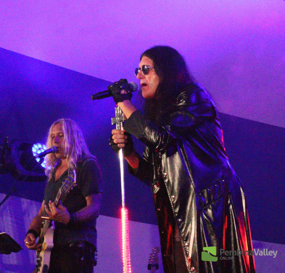 "Morden Corn & Apple Festival volunteers make the city sparkle," says ...