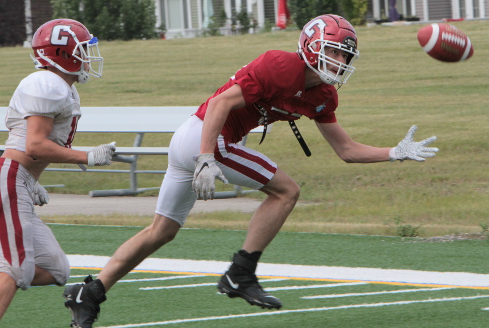 Cobras kick off football season today in Airdrie - CochraneNow ...