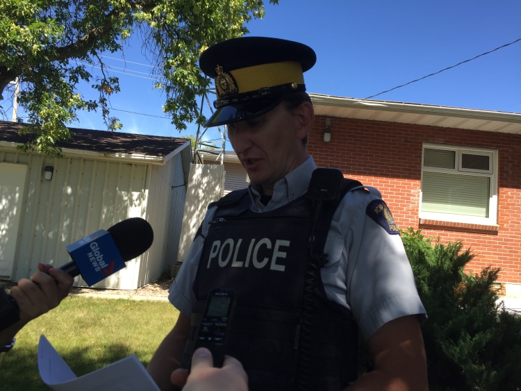 How the Estevan RCMP took advantage of the pandemic - DiscoverEstevan ...