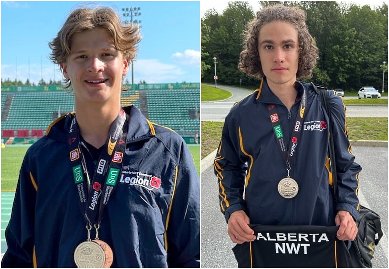 Track season wraps up with impressive performances - CochraneNow ...