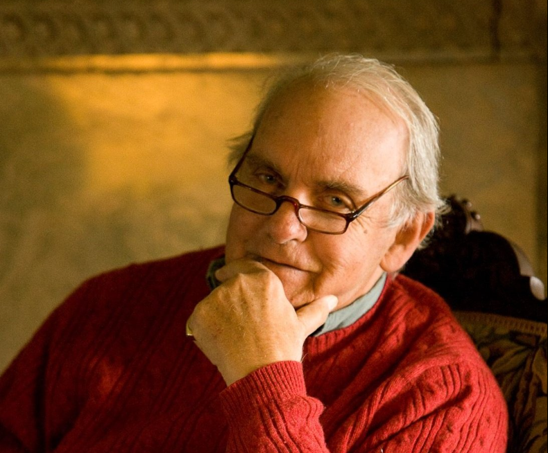 Christian novelist, theologian and preacher dead at 96 - CHVNRadio ...