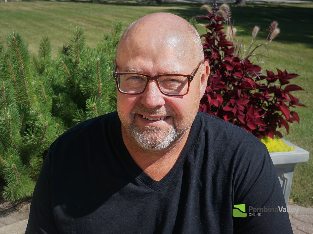 Harv Schroeder announces bid for Altona mayor - PembinaValleyOnline.com ...