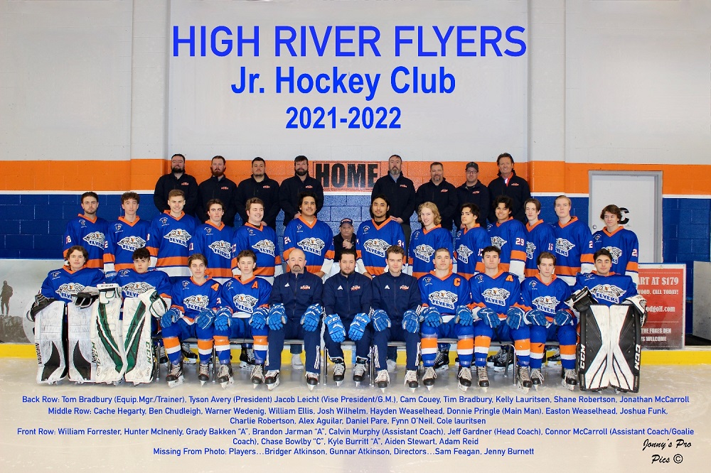 High River Flyers Camps start up this weekend - HighRiverOnline.com ...