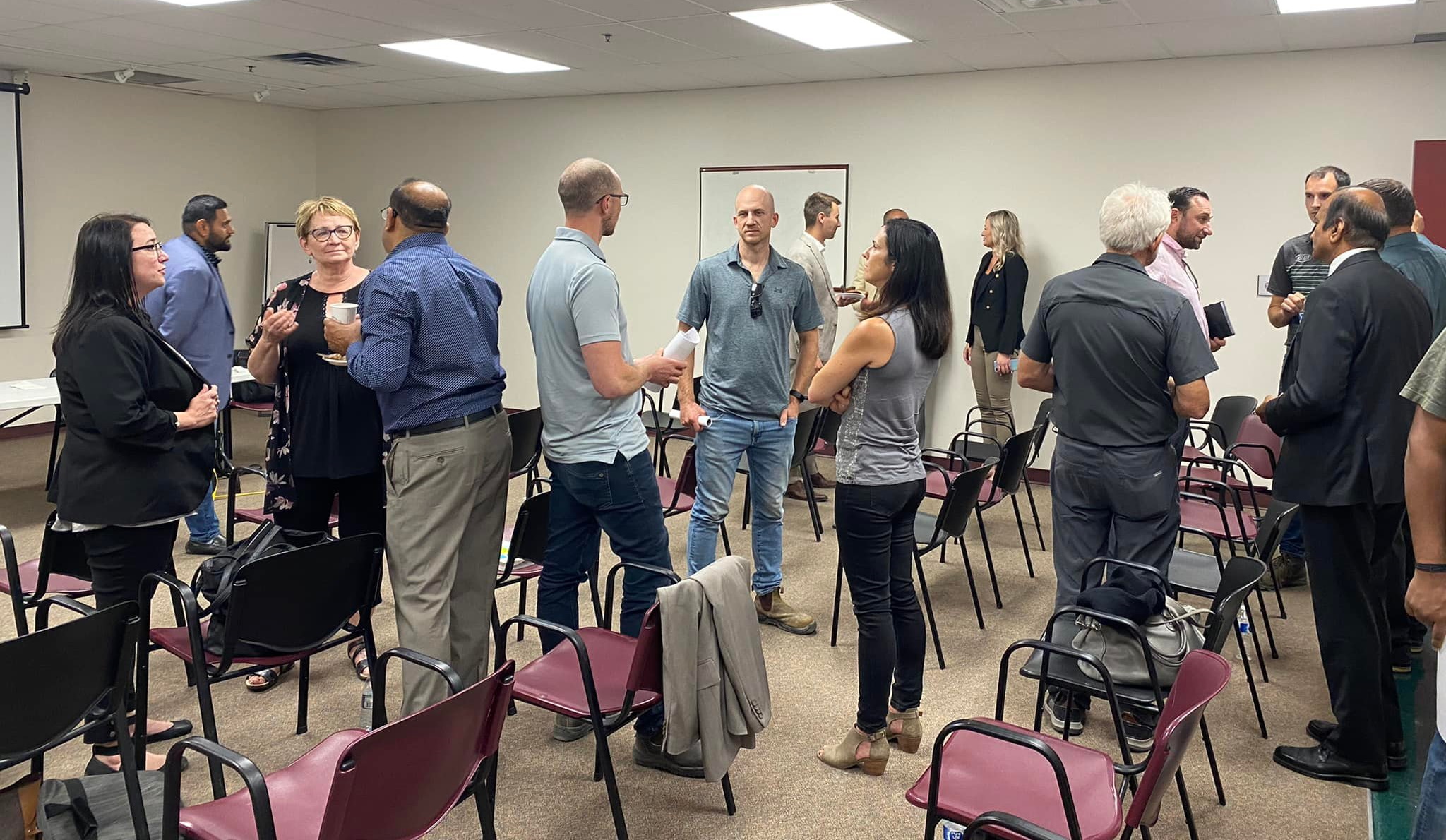 Public consultations give local voice on the Manitoba Provincial ...