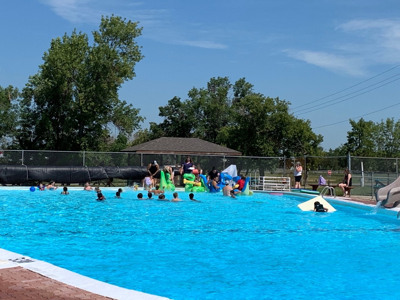 Boissevain pool closes for the season - DiscoverWestman.com - Local ...