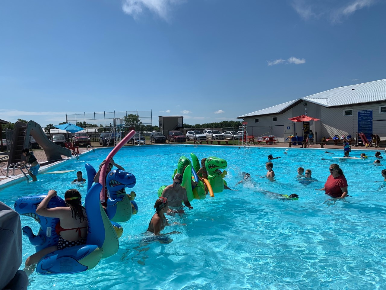 Boissevain pool closes for the season - DiscoverWestman.com - Local ...