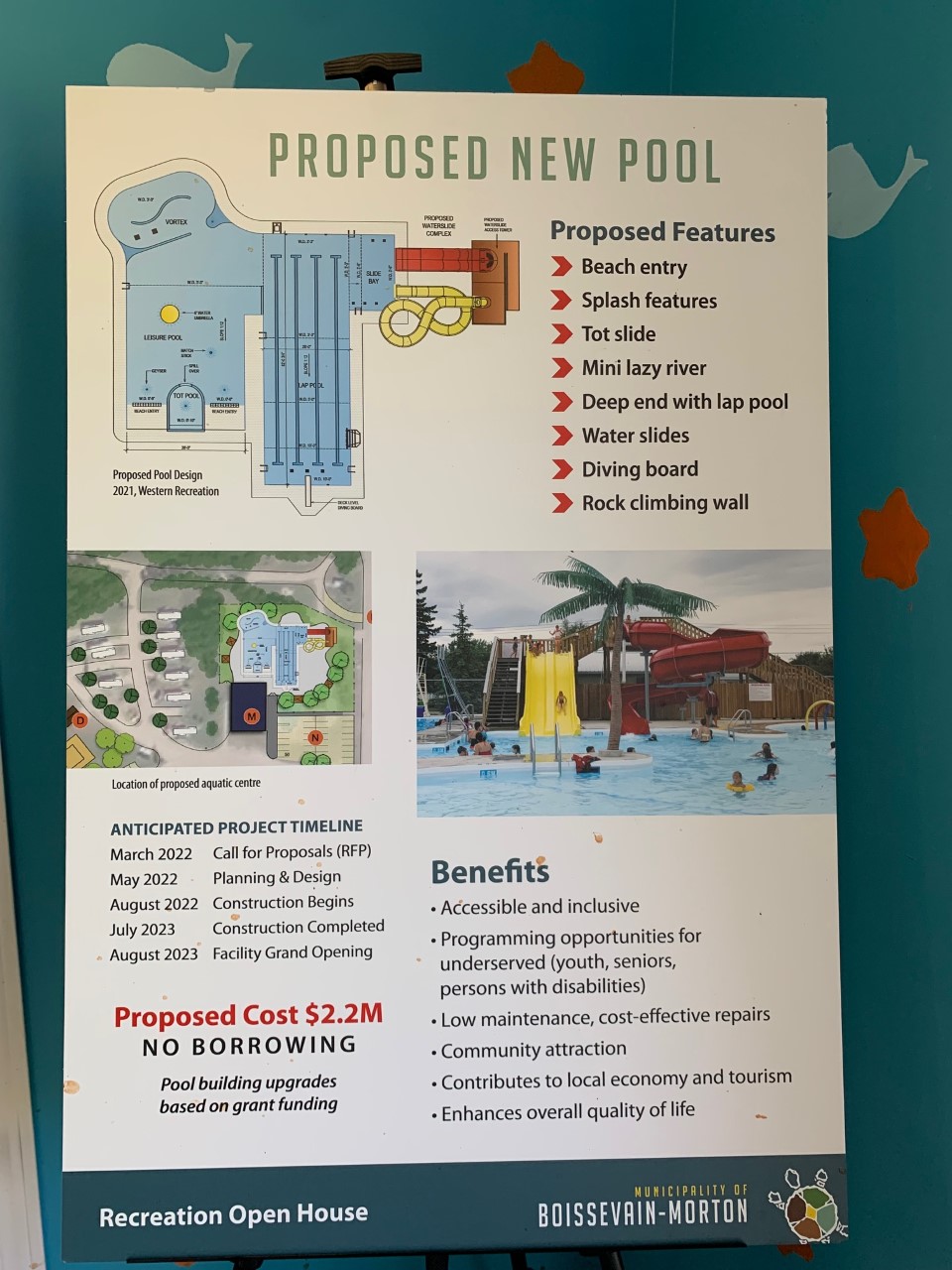 Boissevain pool closes for the season - DiscoverWestman.com - Local ...