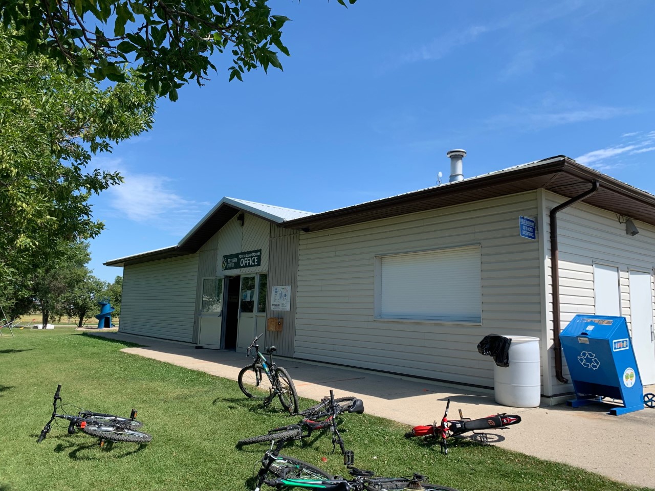 Boissevain pool closes for the season - DiscoverWestman.com - Local ...