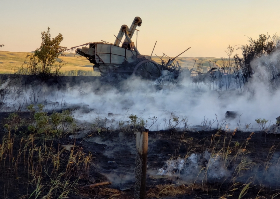 RM Fire Department tackle another blaze - SwiftCurrentOnline.com ...