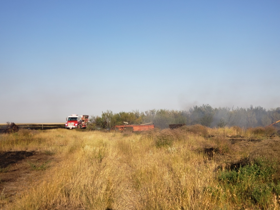 RM Fire Department tackle another blaze - SwiftCurrentOnline.com ...